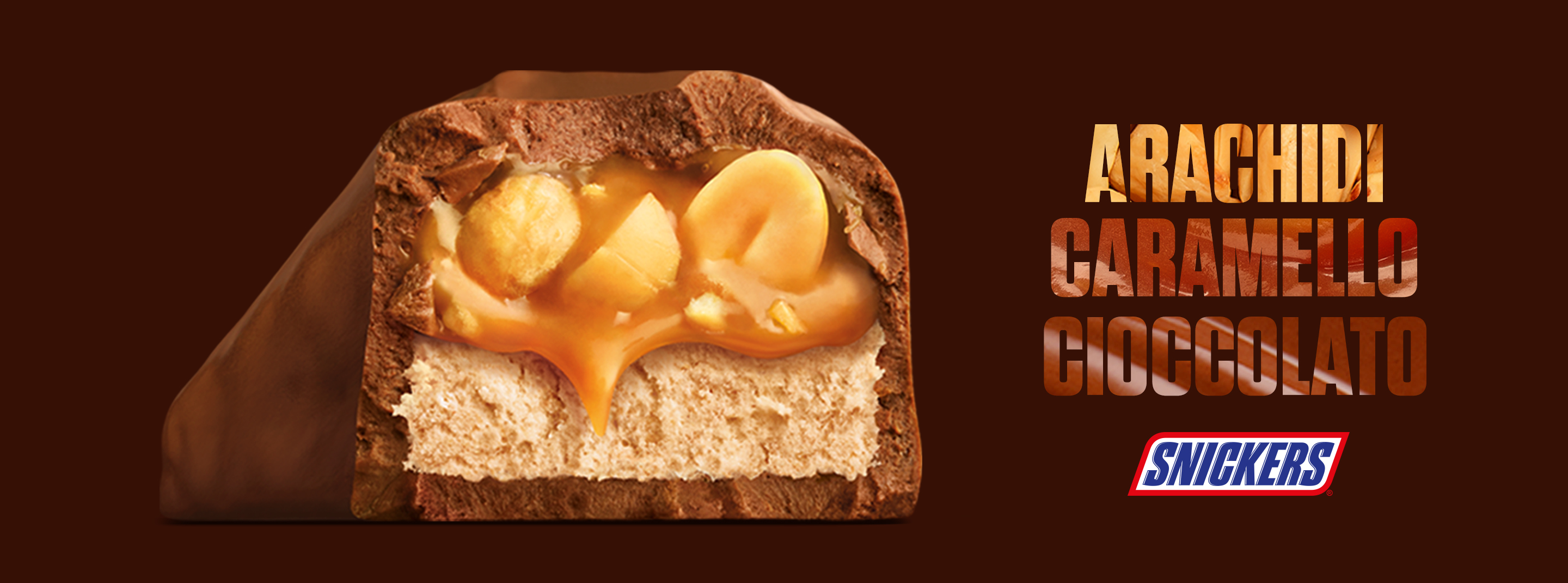 Sito ufficiale SNICKERS® | Informazioni sul prodotto